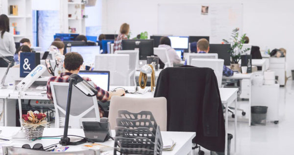 3 RULES FOR HAPPY OFFICES – EDC Space